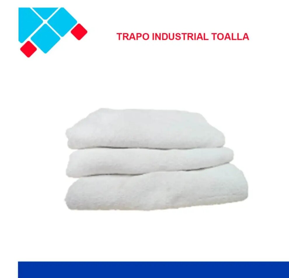 Trapo Industrial Blanco | Trapo industrial en Estado de Mexico
